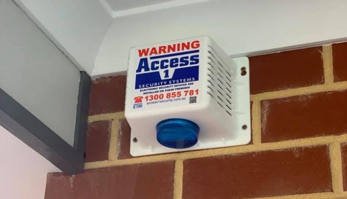 Best Commercial and Office Security Alarm Systems Perth
