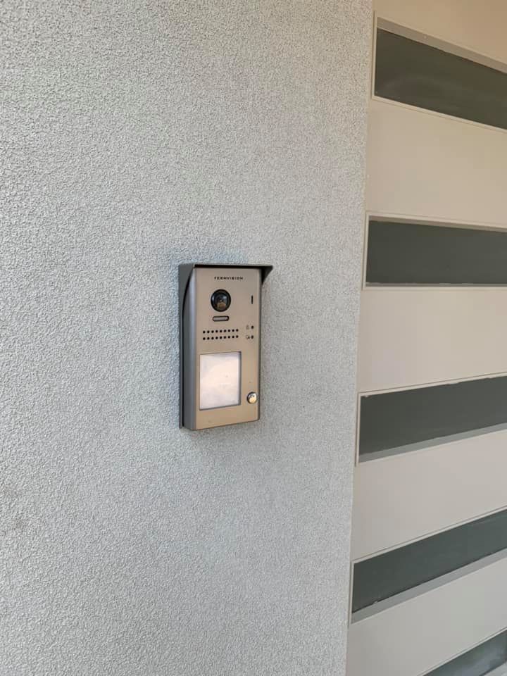 Video Intercom System | Video Surveillance Systems Perth