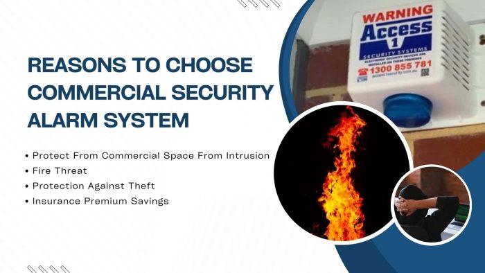 4 Reasons to Choose Commercial Security Alarm Systems in Perth