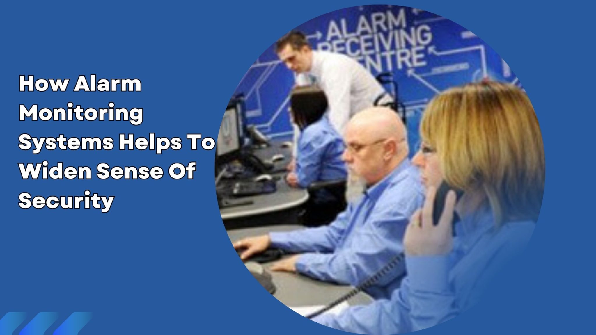 Security Alarm monitoring Archives