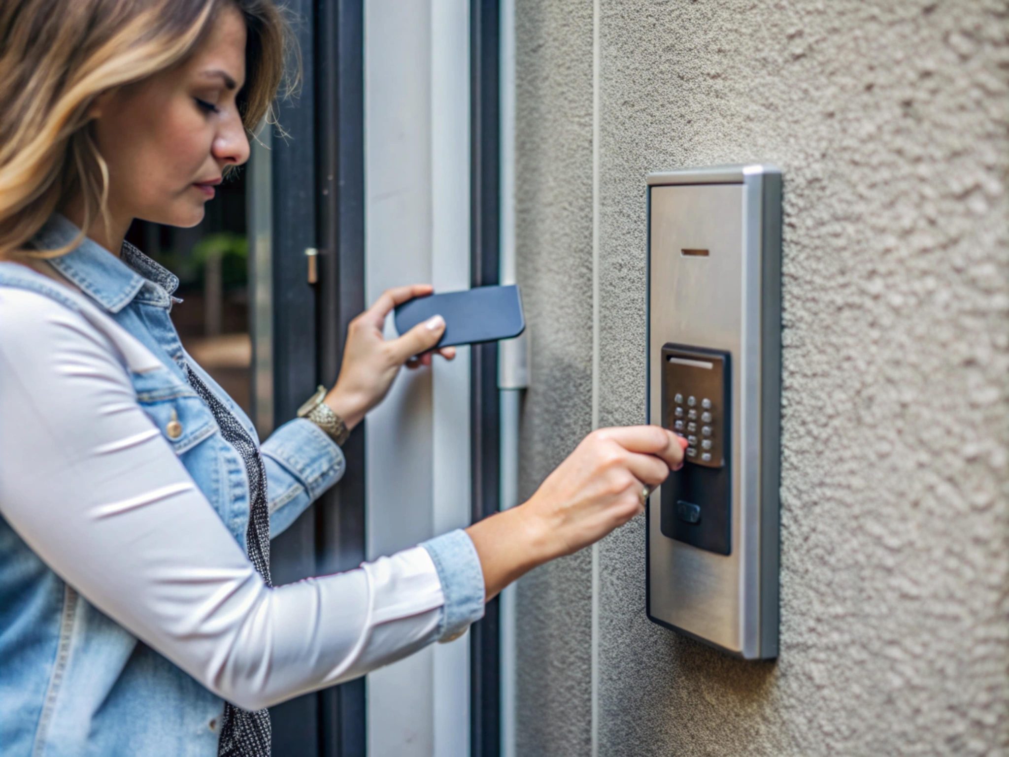 Access Control Systems Perth | Access 1 Security